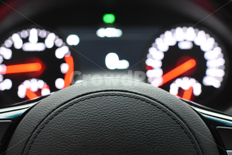 자동차, 핸들, 속도계, rpm, 계기판, 사진,이미지,일러스트,캘리그라피 - Nworld102작가