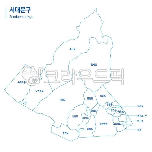 map, diagram, illustration, 지도, 도표, 사진,이미지,일러스트,캘리그라피 - minnnnn작가