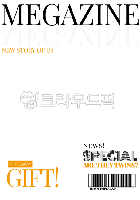 megazine, 매거진, 표지, 잡지, 책, 사진,이미지,일러스트,캘리그라피 - Dora Pang작가