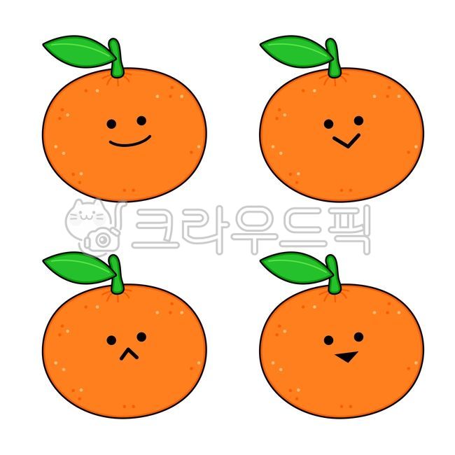 귤, 귤캐릭터, 귤일러스트, 귤캐릭터, 귤일러스트, 사진,이미지,일러스트,캘리그라피 - 낭만원이작가