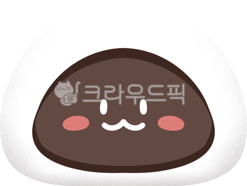 모찌, 찹쌀떡, 찹쌀모찌, 떡, 수능찹쌀떡, 사진,이미지,일러스트,캘리그라피 - 영카소작가