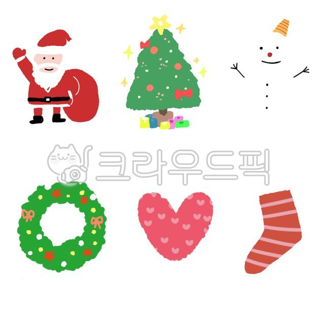 크리스마스, 성탄절, christmas, xmas, 크리스마스아이콘, 사진,이미지,일러스트,캘리그라피 - skssks84작가