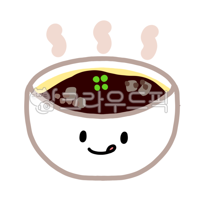 분식, 짜장면, 중국음식, 중식, 면, 사진,이미지,일러스트,캘리그라피 - Cozu작가