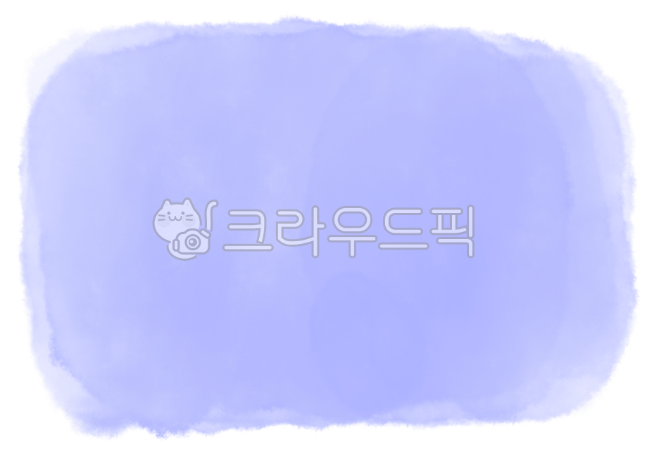 보라색, 수채화, 사각형, 도형, 사각, 사진,이미지,일러스트,캘리그라피 - navisky작가