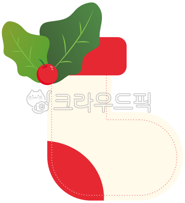 크리스마스, 성탄절, 일러스트, 디자인소스, 소스, 사진,이미지,일러스트,캘리그라피 - 달의봄작가