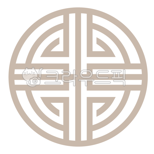 전통무늬, 무늬, 전통문양, 도형, 동그라미, 사진,이미지,일러스트,캘리그라피 - pepper83작가