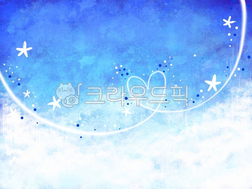 하늘, 구름, 일상, 감성, 환상적인, 사진,이미지,일러스트,캘리그라피 - jj17작가