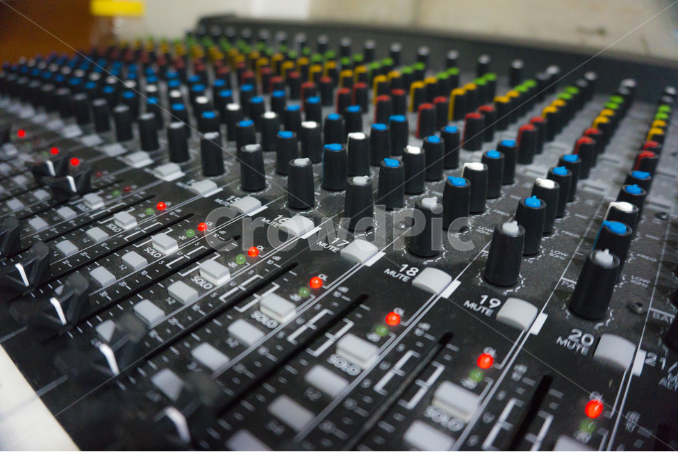 음향기기, 음향, 기기, 기계, 음향조절, 사진,이미지,일러스트,캘리그라피 - hjnmm작가