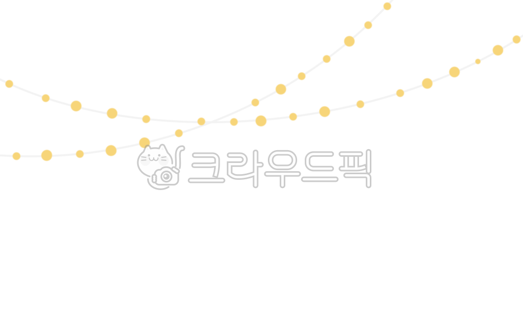 전구 꼬마전구 전구png 꼬마전구일러스트 축제 사진이미지일러스트캘리그라피 Pepper83작가