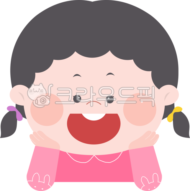 어린이, 유아, 어린이날, 유치원, 사람, 사진,이미지,일러스트,캘리그라피 - mimi grim작가