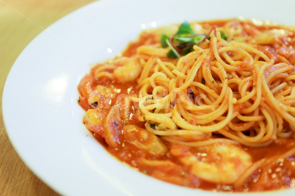 스파게티, 파스타, 토마토파스타, 음식, 요리, 사진,이미지,일러스트,캘리그라피 - KDSUN작가