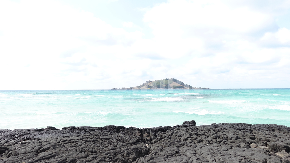 제주바다, 바다, 제주도바다, 소다색, soda, 사진,이미지,일러스트,캘리그라피 - LIA작가