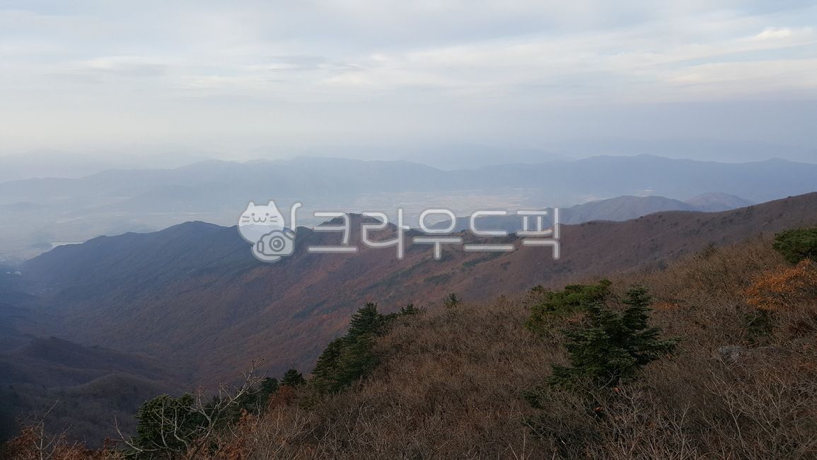 지리산, 산, 등산, 등반, 산행, 사진,이미지,일러스트,캘리그라피 - 야옹아작가