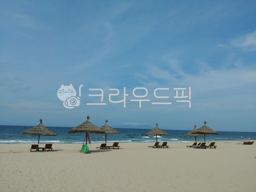 vietnam, 베트남, 호이안, 해변, beach, 사진,이미지,일러스트,캘리그라피 - LifeWeaver작가