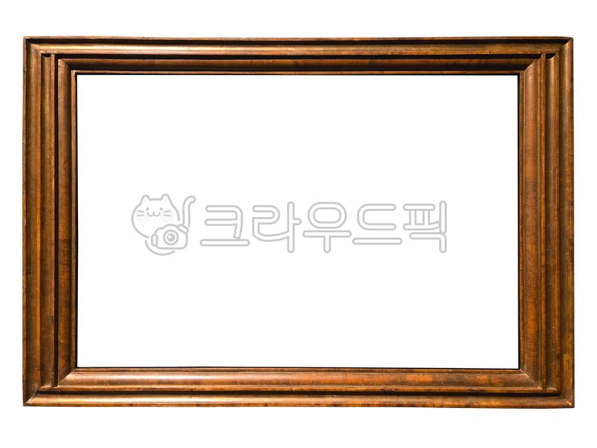 엔틱, 액자, 그림액자, 프레임, 누끼, 사진,이미지,일러스트,캘리그라피 - currere작가
