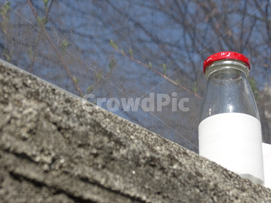 병, 음료수, 쓰레기, 과일주스, 유리병, 사진,이미지,일러스트,캘리그라피 - 연기하는 작가작가