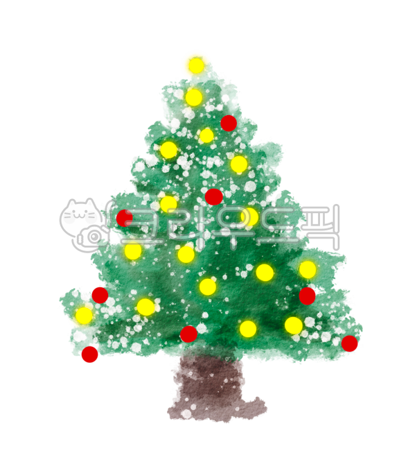 크리스마스, 성탄절, 메리크리스마스, 성탄카드, 성탄축하, 사진,이미지,일러스트,캘리그라피 - 오호라좋군작가