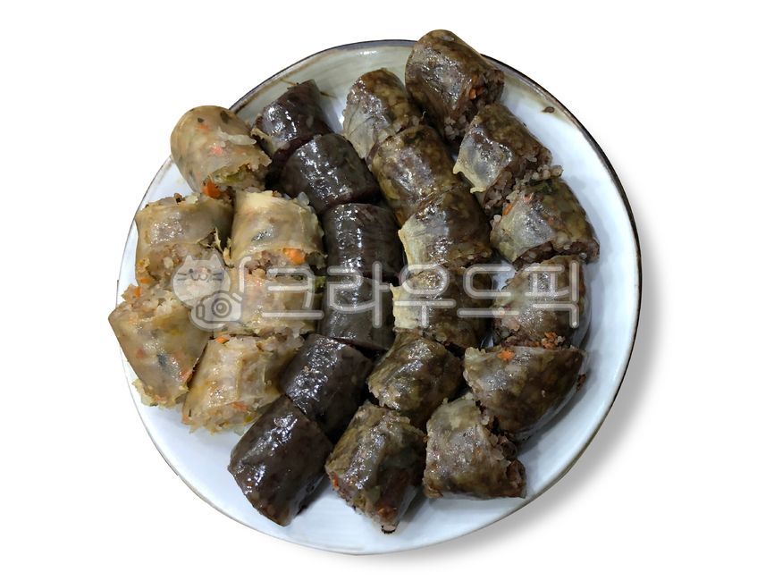 순대, 모듬순대, 음식, 당면, 배경, 사진,이미지,일러스트,캘리그라피 - 나비처럼작가