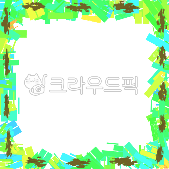 테두리, border, 메모지, 테두리패턴, 테두리이미지, 사진,이미지,일러스트,캘리그라피 - 니타작가