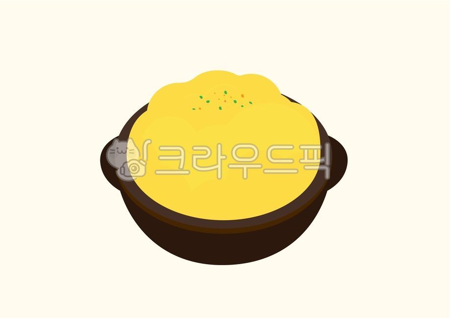 뚝배기, 계란찜, 폭탄계란찜, 음식, 따뜻한, 사진,이미지,일러스트,캘리그라피 - PINS작가