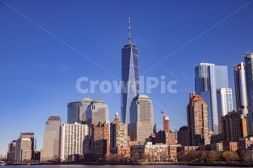 america, architecture, blue, building, business, 사진,이미지,일러스트,캘리그라피 ...