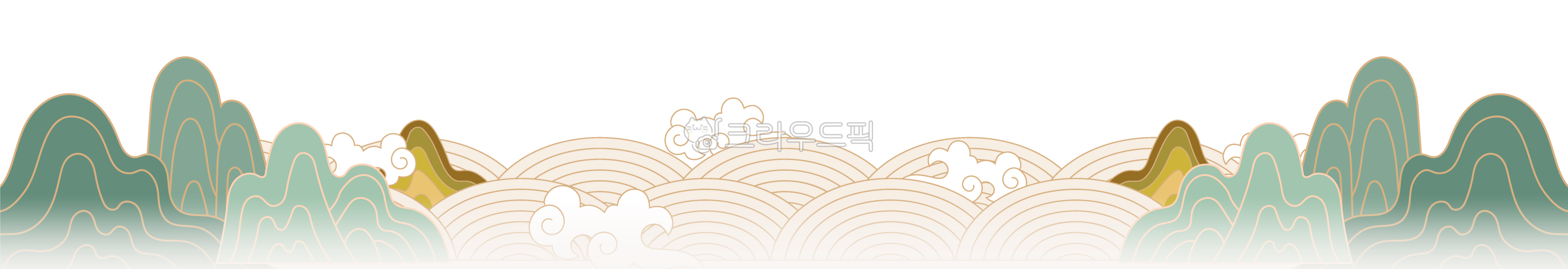 일러스트, 한국, 전통, png, 누끼, 사진,이미지,일러스트,캘리그라피 - woocat작가