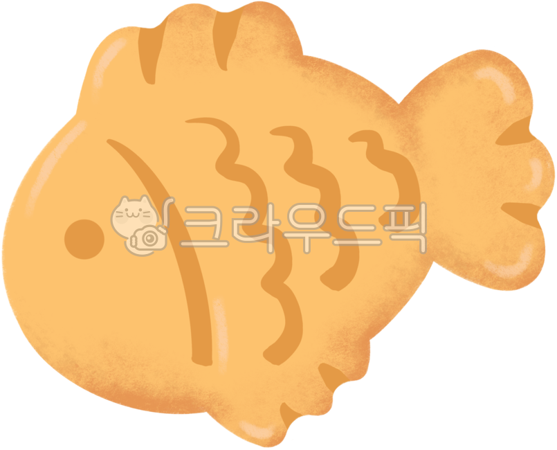 붕어빵, 겨울간식, 팥붕어빵, 붕어빵모양, 피자붕어빵, 사진,이미지,일러스트,캘리그라피 - 띠네 디자인작가