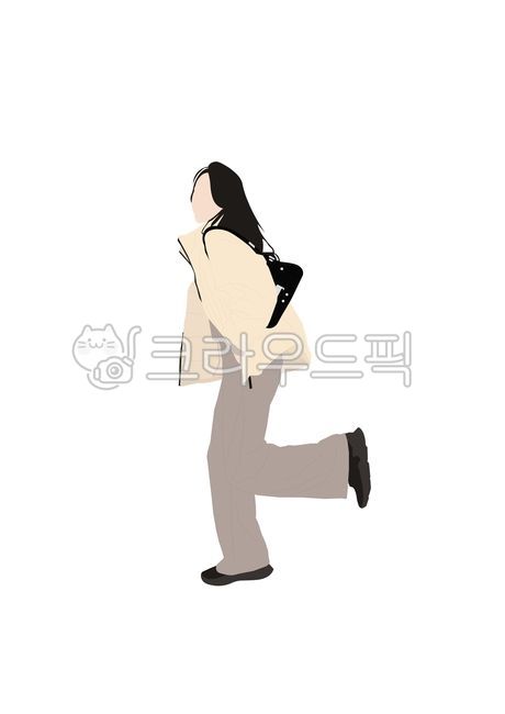 person, 사람, human, 인간, 일러스트, 사진,이미지,일러스트,캘리그라피 - peoplepeople작가