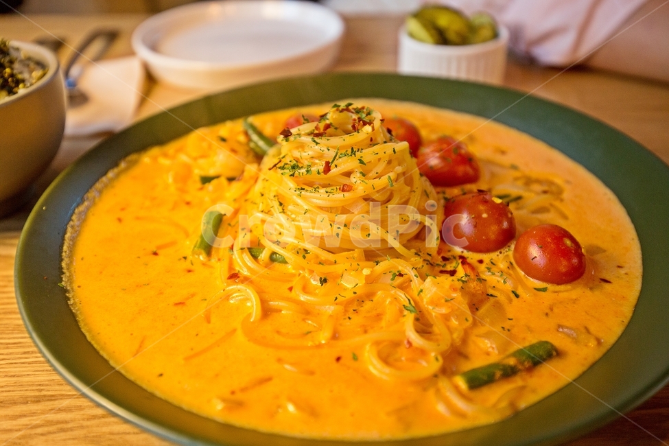 음식, 파스타, 면요리, 서양음식, 스파게티, 사진,이미지,일러스트,캘리그라피 - MiRaClePhoto작가