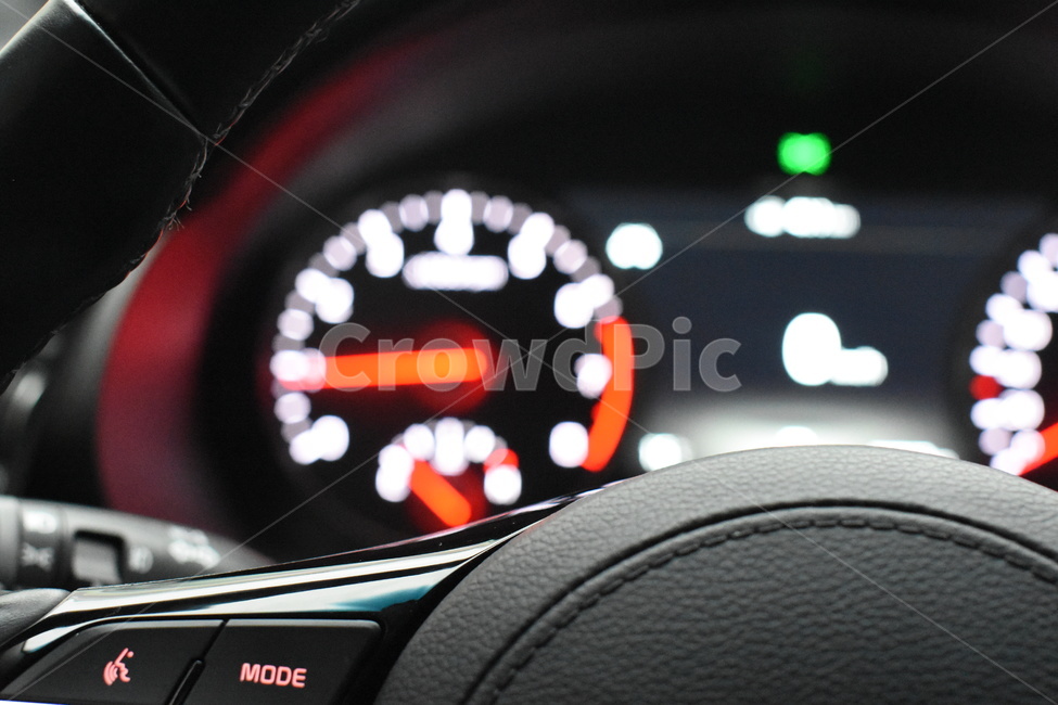 자동차, 핸들, 속도계, rpm, 계기판, 사진,이미지,일러스트,캘리그라피 - Nworld102작가