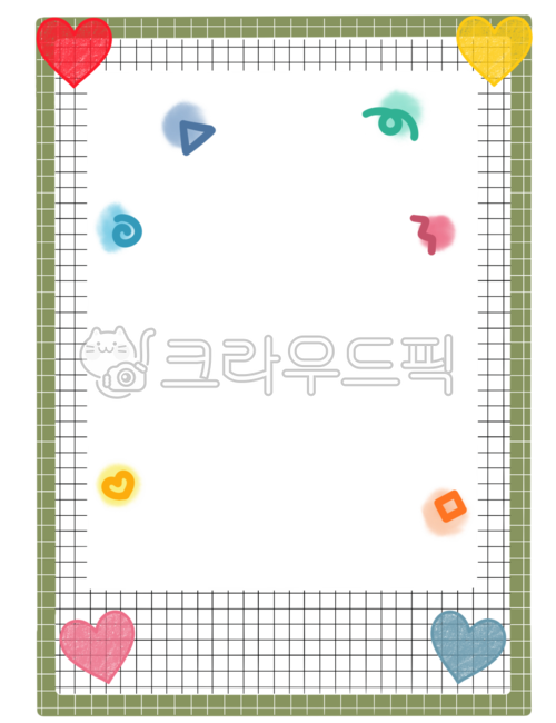 폴라로이드, 폴라로이드틀, 폴라로이드도안, 사진틀, 사진프레임, 사진,이미지,일러스트,캘리그라피 - 유토피아너작가