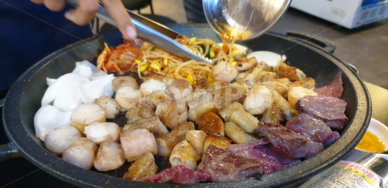 곱창, 대창, 염통, 철판, 음식사진, 사진,이미지,일러스트,캘리그라피 - WWW PHOTO작가