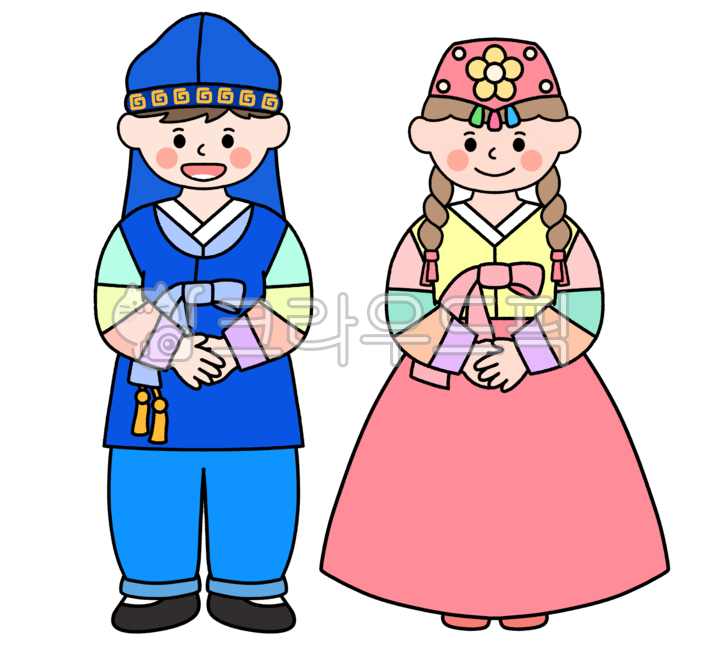 명절, 새해, 인사, 설명절, 신년, 사진,이미지,일러스트,캘리그라피 - nusoi작가