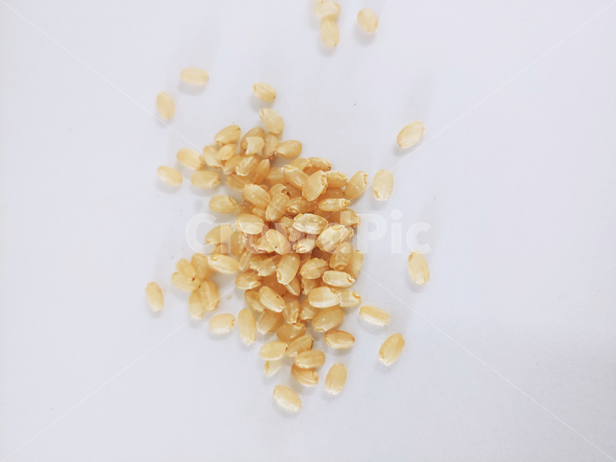 현미, 현미쌀, 쌀, 밥, 현미밥, 사진,이미지,일러스트,캘리그라피 - YuYu작가