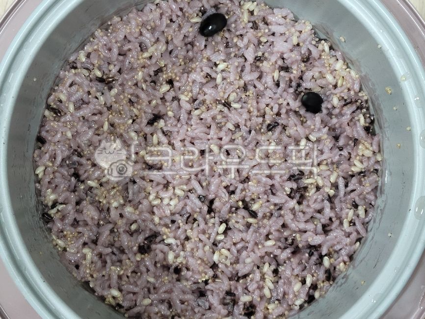 밥, 잡곡밥, 현미밥, rice, 음식, 사진,이미지,일러스트,캘리그라피 - 모먼트111작가