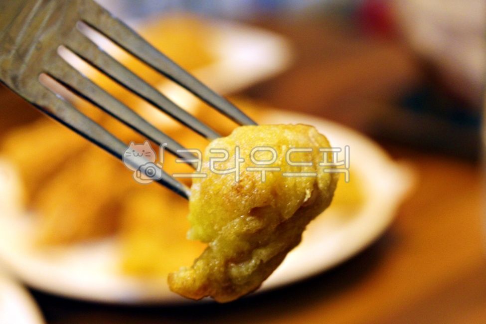 음식, 간식, 야식, 치킨, 프라이드, 사진,이미지,일러스트,캘리그라피 - Nbocrates68작가