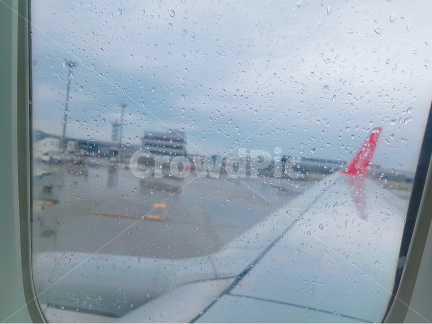 비행기, 비행기사진, 비행기안, 창가, 창가사진, 사진,이미지,일러스트,캘리그라피 - hjnmm작가