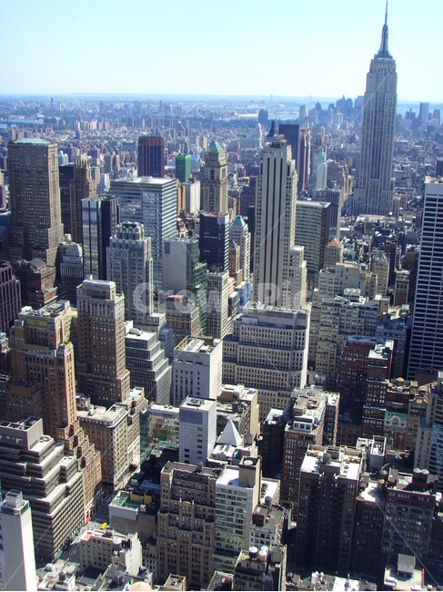 미국, 뉴욕, 맨하탄, 빌딩숲, 엠파이어, 사진,이미지,일러스트,캘리그라피 - wnsk작가