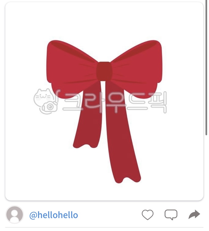 크라우드픽 - 이미지 요청게시판